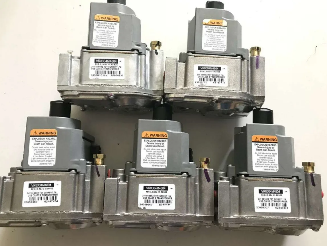 VR8205M2948 Solenoid Valve - Reliable Gas Control Solutions