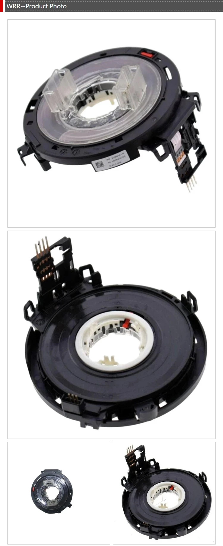 Steering Column Combination Switch Module for Mercedes W212