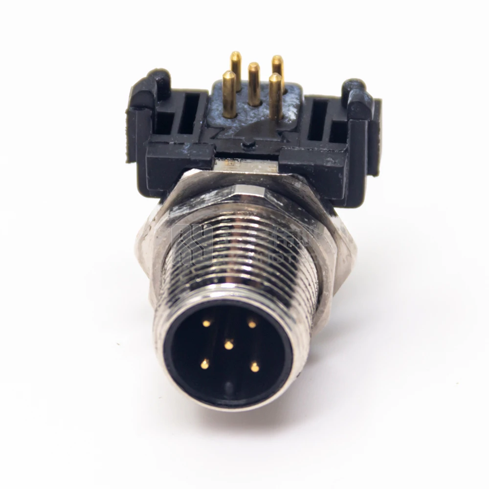M12 Waterproof Connectors - Reliable Performance & Durability