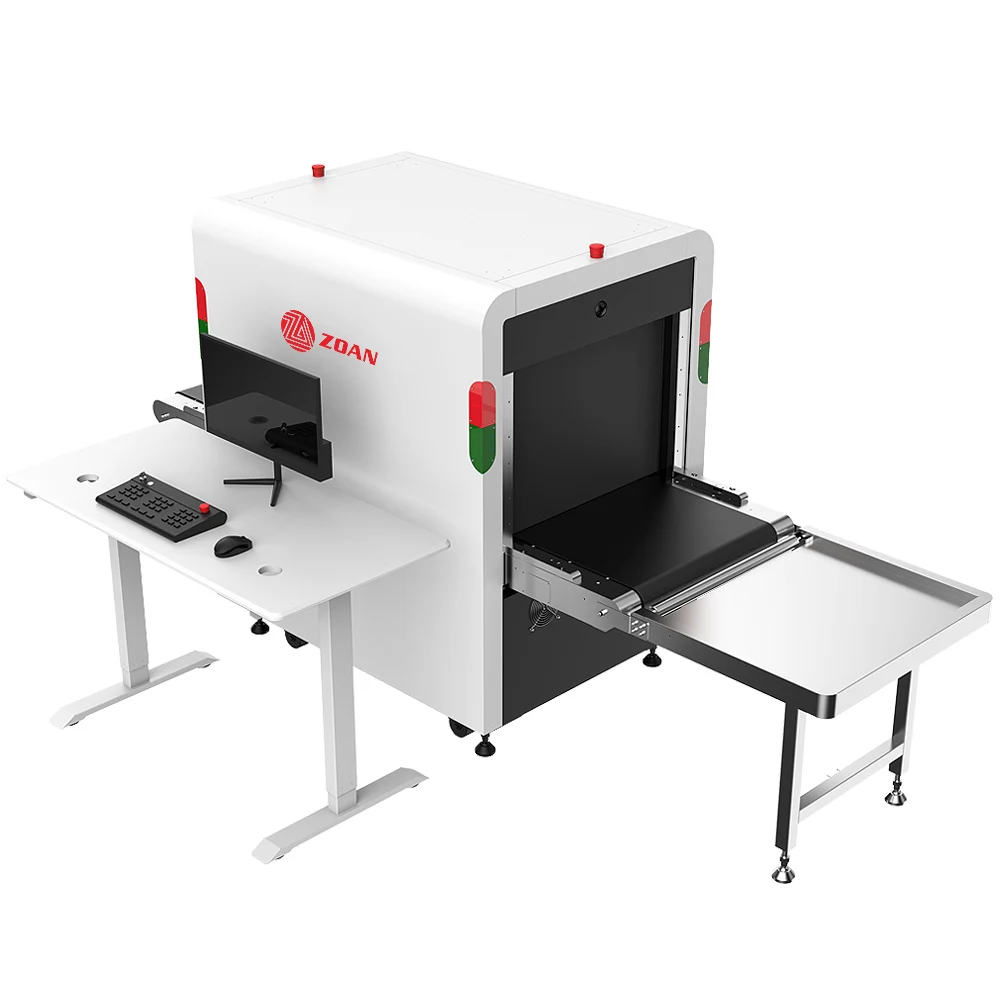 Intelligence Security Inspection Devices X Ray Baggage Scanner Machine ...