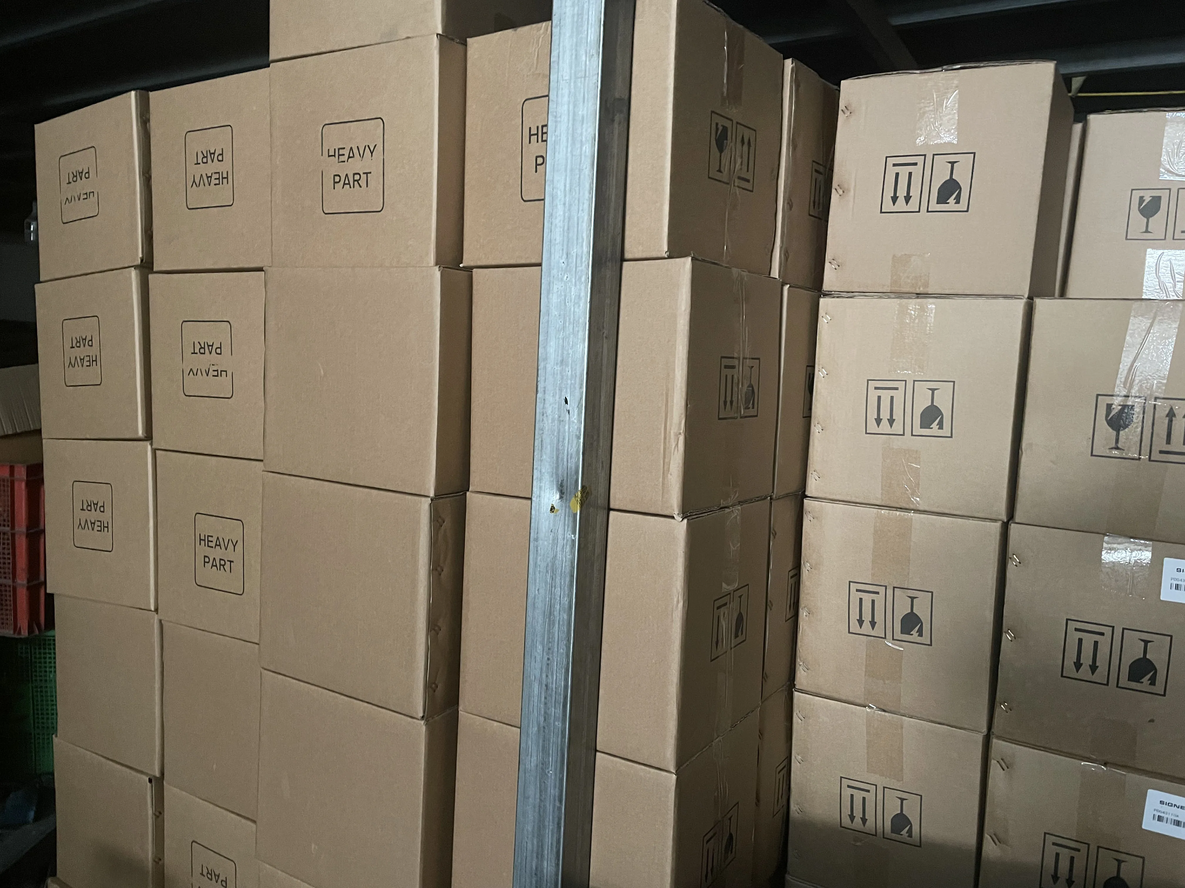 Front Bumper Face Bar Reinforcement Fit For 2014-2023 Dodge Ram ...