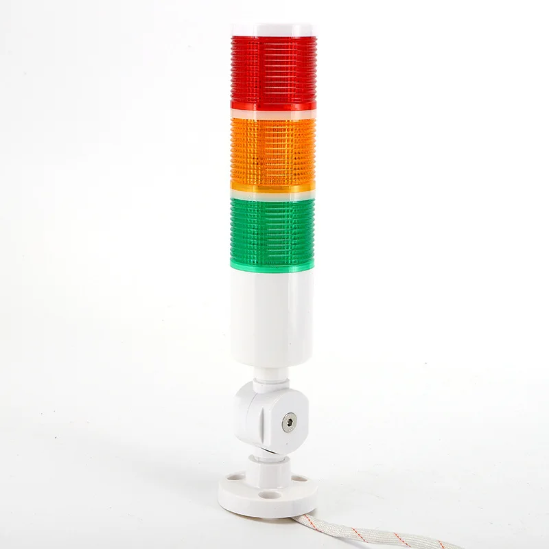 Industrial Signal Tower Lights - Reliable Warning Solutions