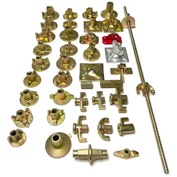 Free Sample Formwork Rapid Clamps Formwork Accessories Fastener ...
