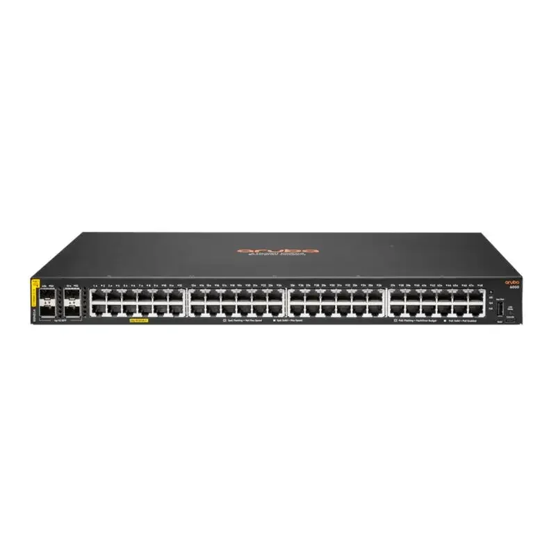Aruba 2930f 24g Poe+ 4sfp+ Switch Jl255a - Buy Jl255a network Switch ...