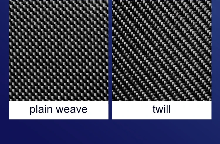 3K Carbon Fabric - High Modulus & Stability for Cars