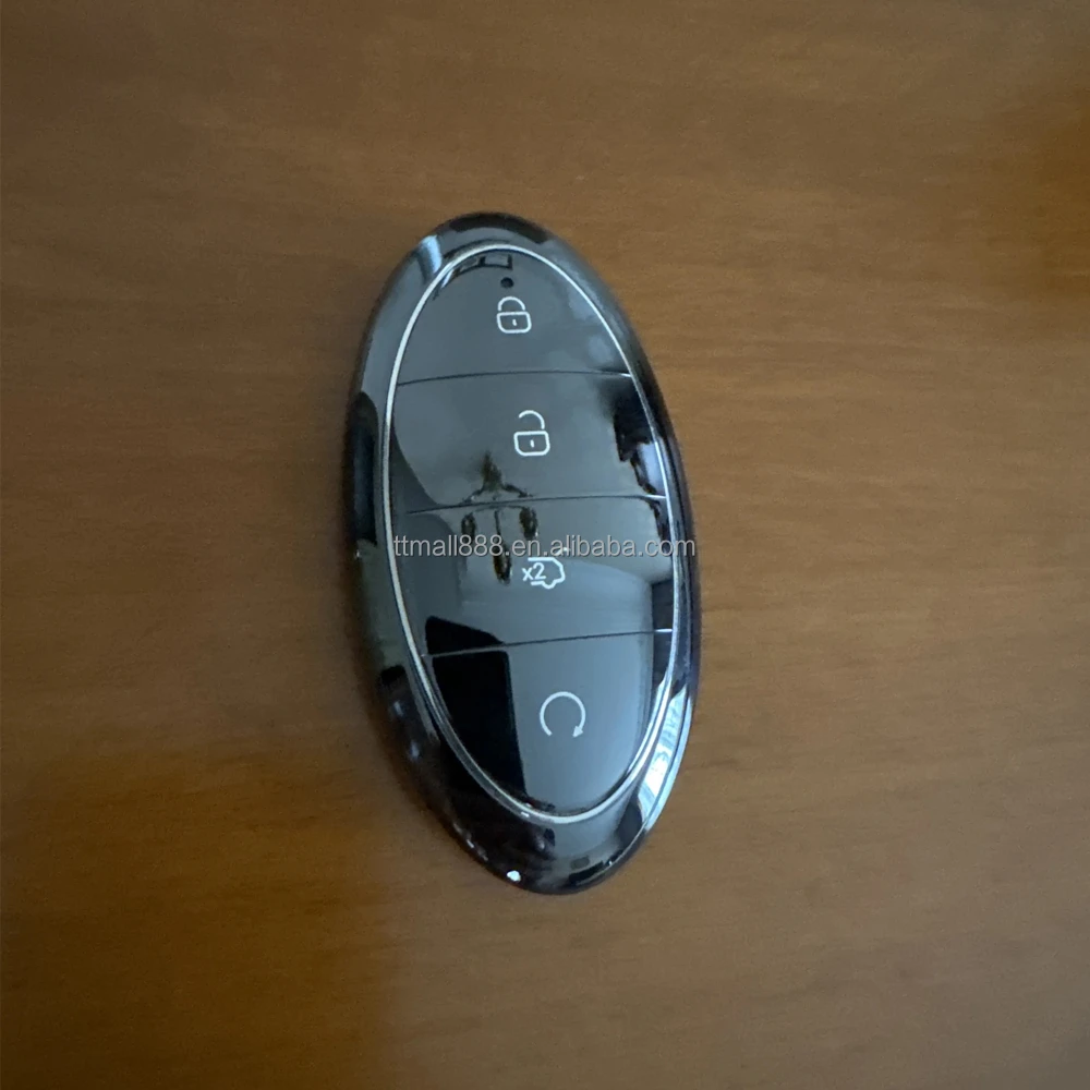 Original Byd Car Keyless Remote Key For Byd Yangwang U8 Didital Nfc Key ...