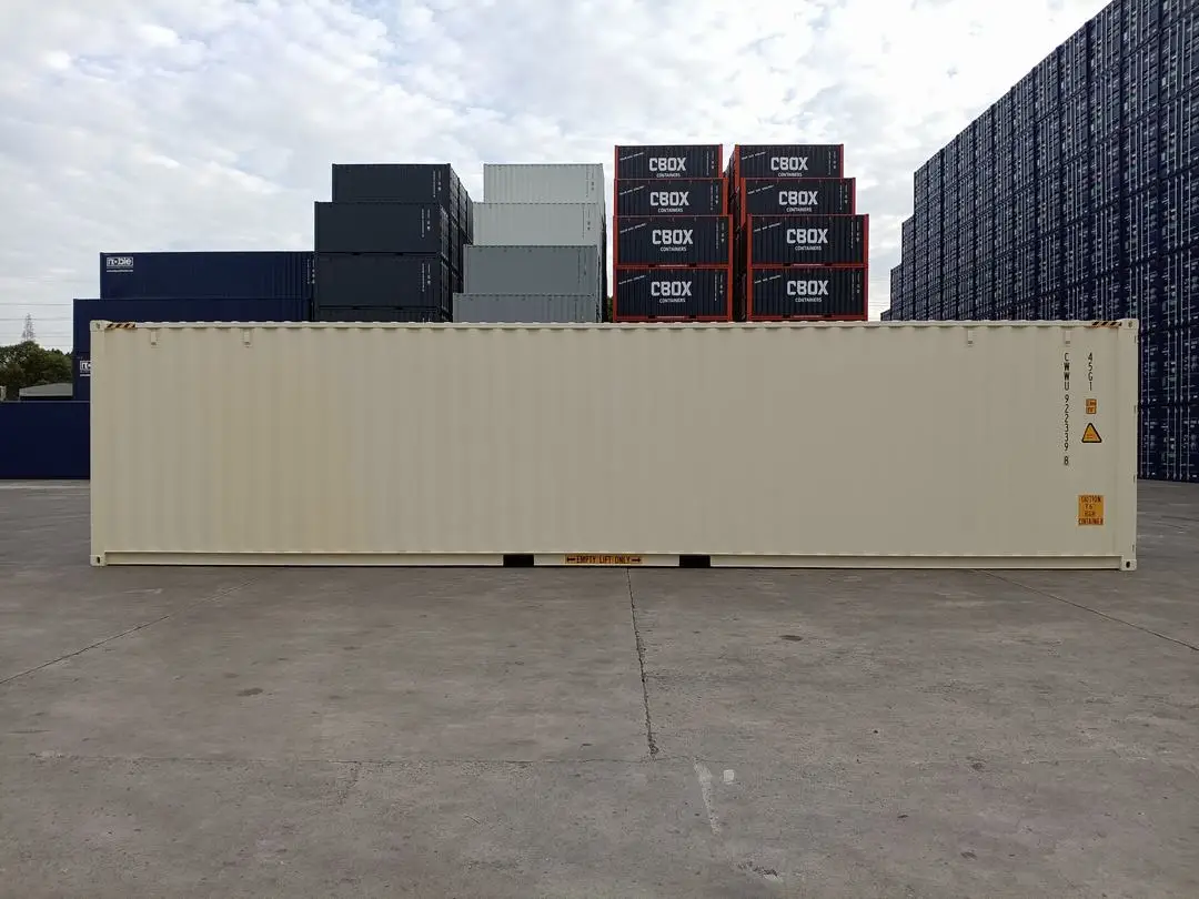 40hc High Cube Shipping Container,Completely Wind And Watertight ...