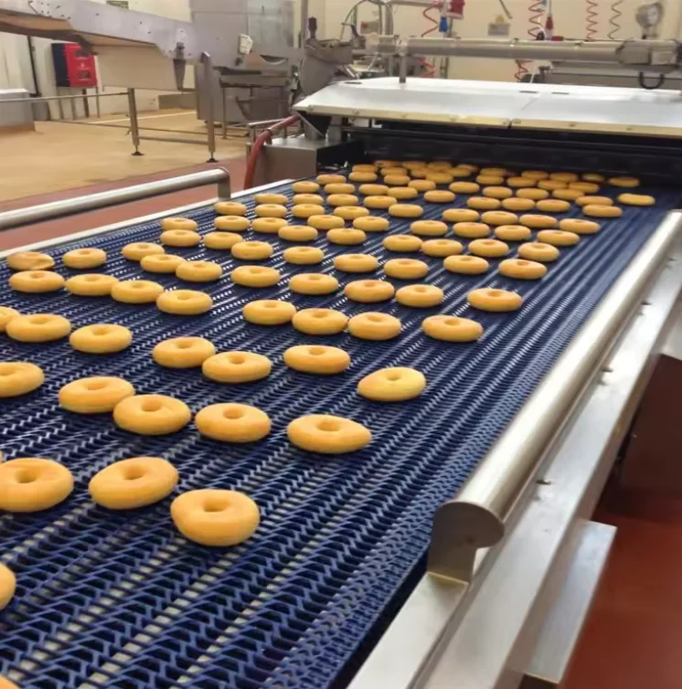 Belt Conveyor Line 90 Degree Circular Conveyor Belt Turning Curved Conveyor