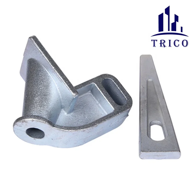 Durable Ductile Iron Formwork Clamp for Wall Concrete, 1-Year Warranty ...
