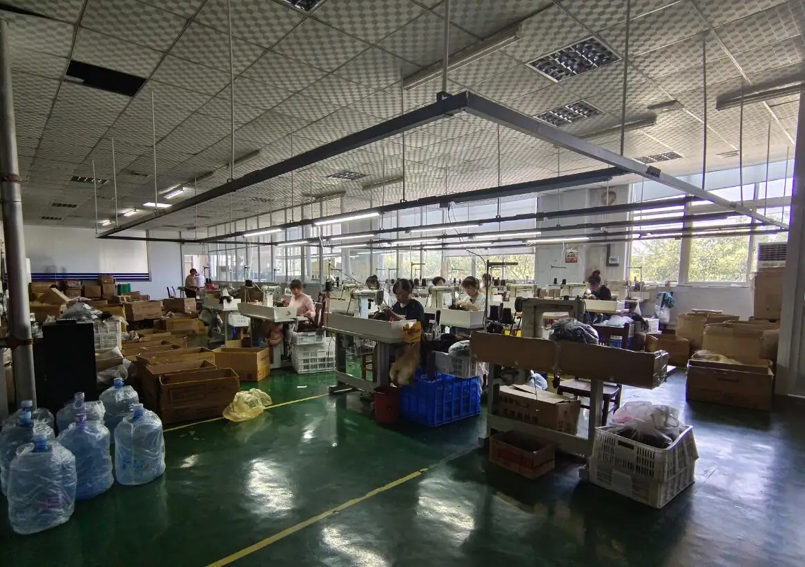 Company Overview - Xuchang Rongqi Handicraft Co., Ltd.