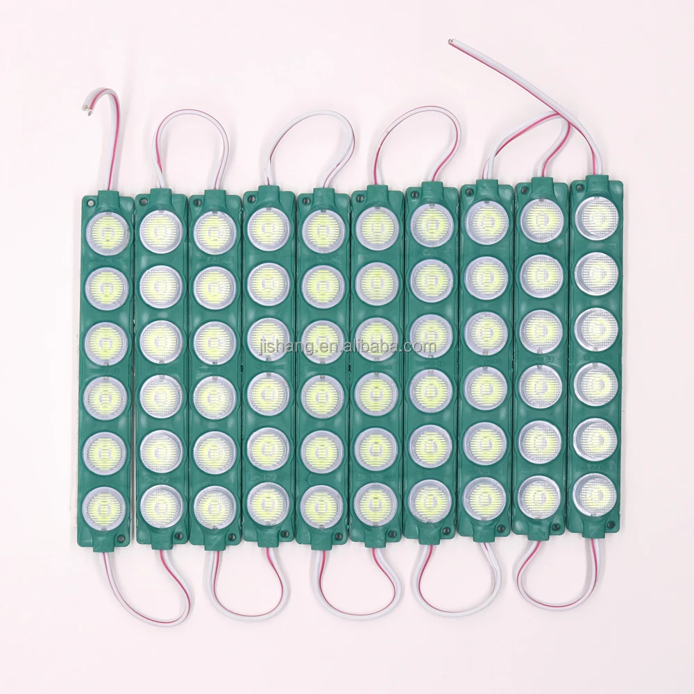 Advertisement Lights Factory Sign Lens 6w Waterproof Mini Led Module ...