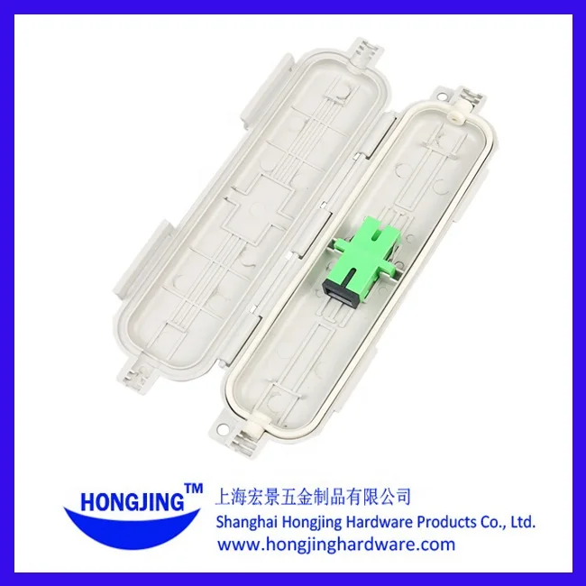 Fiber Cable Optical Splice Protection Box - Buy Fiber Optic Protection ...