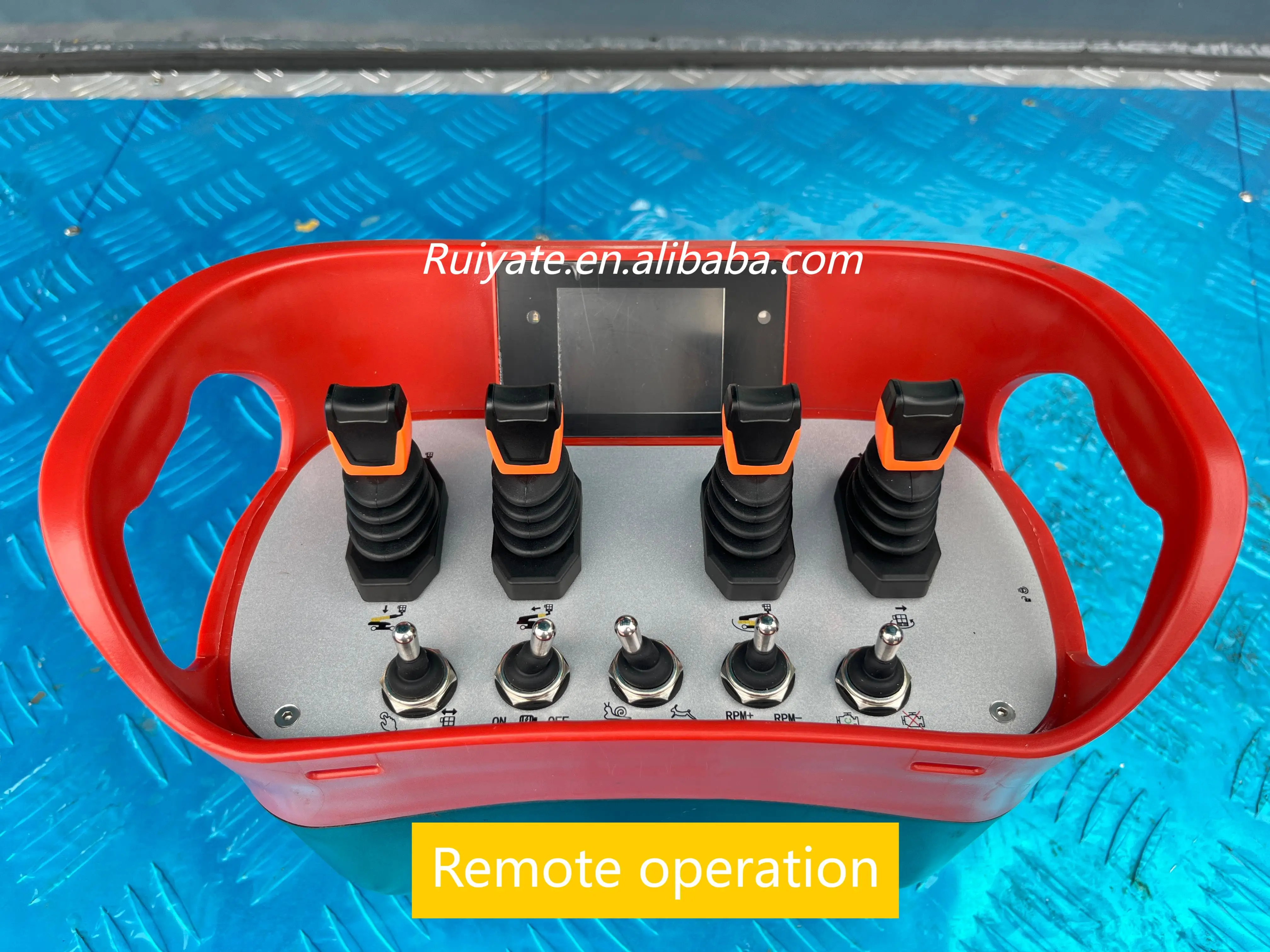 Double Luffing Boom Lift Truck Mounted Telescopic Basket Platform ...