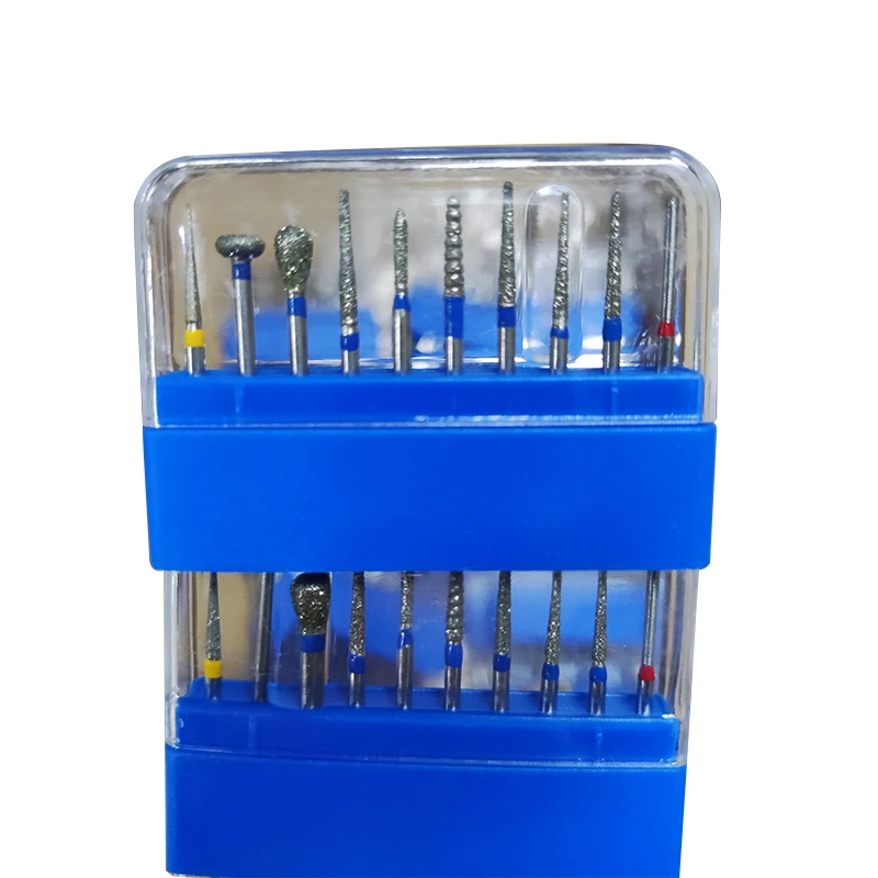 Fg Different Types Dental High Speed Diamond Burs In Dentistry - Buy ...