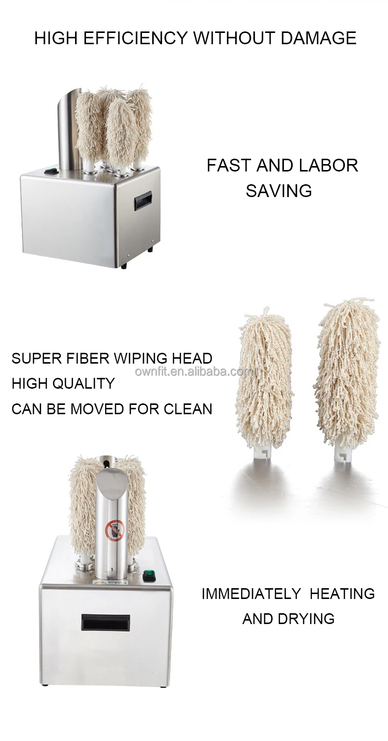 German Wine Glass Polishing Machine - Efficient & Durable