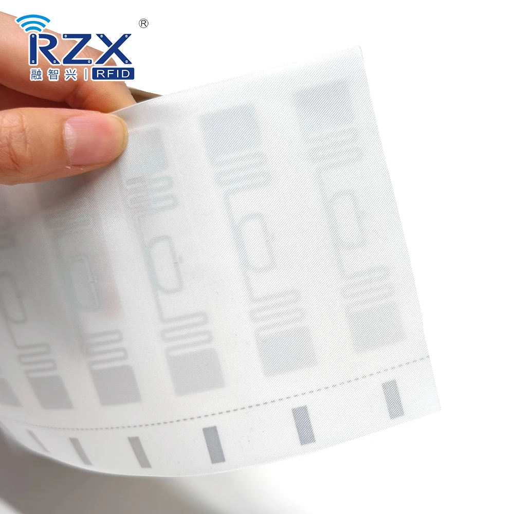 New Launched Retail Garment Rfid Uhf Tag Chip Monza R6p Waterproof ...