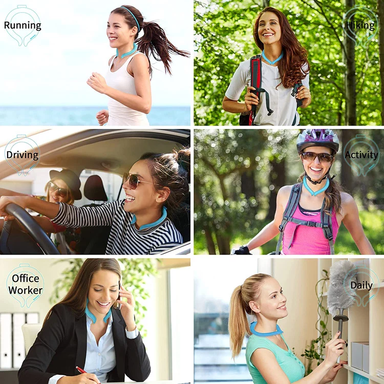 Factory Wholesale Stock Neck Protection Summer Japan Cooling Neck Wrap ...