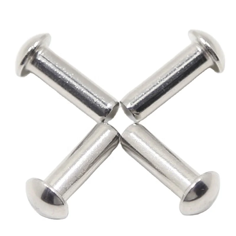 Round Head Rivets & Pan Head Rivets - Durable & Versatile