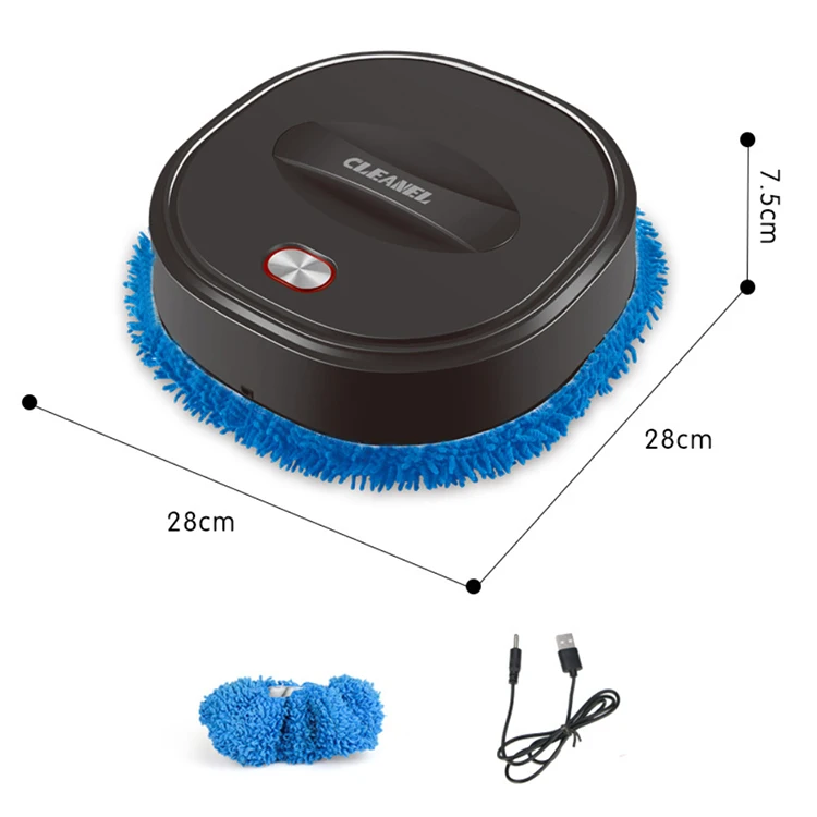 C321 Automatic Dust Removal Cleaning Sweeper Remote Control ...