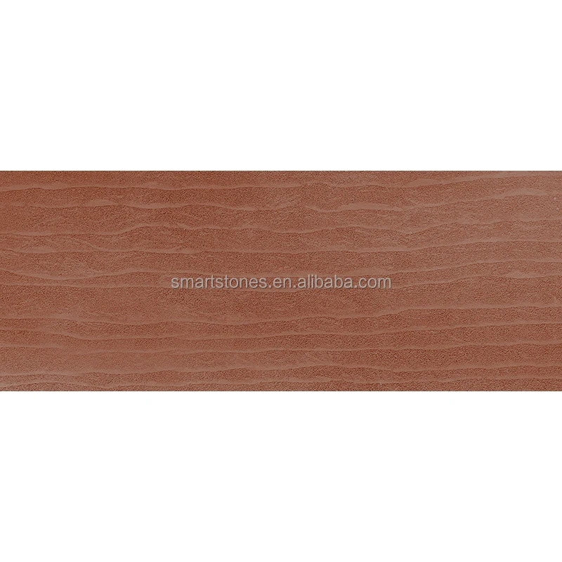 Artificial Mactan Rammed Earth Sheets - Lightweight & Durable