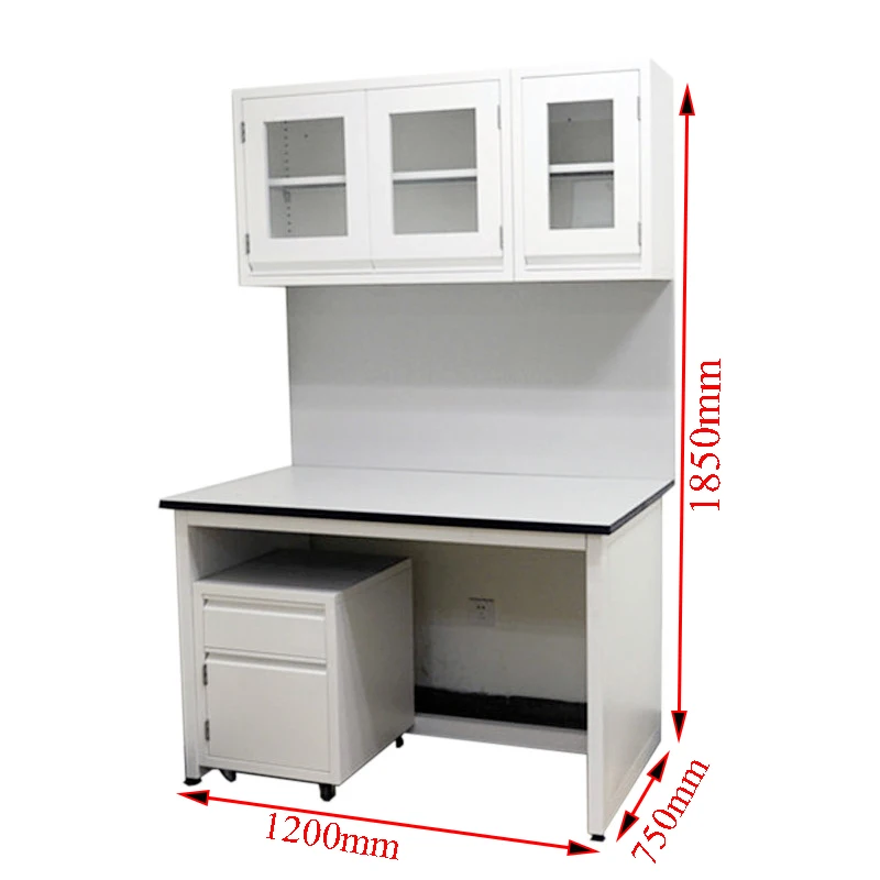 Chemistry Lab Workstation - Durable & Versatile Solutions