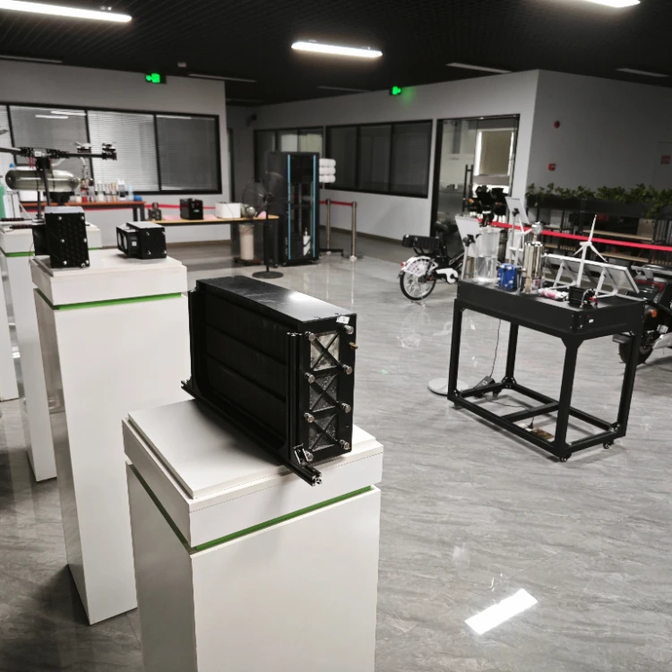 20W Hydrogen Fuel Cell Stack Air Cooling - Efficient PEM System