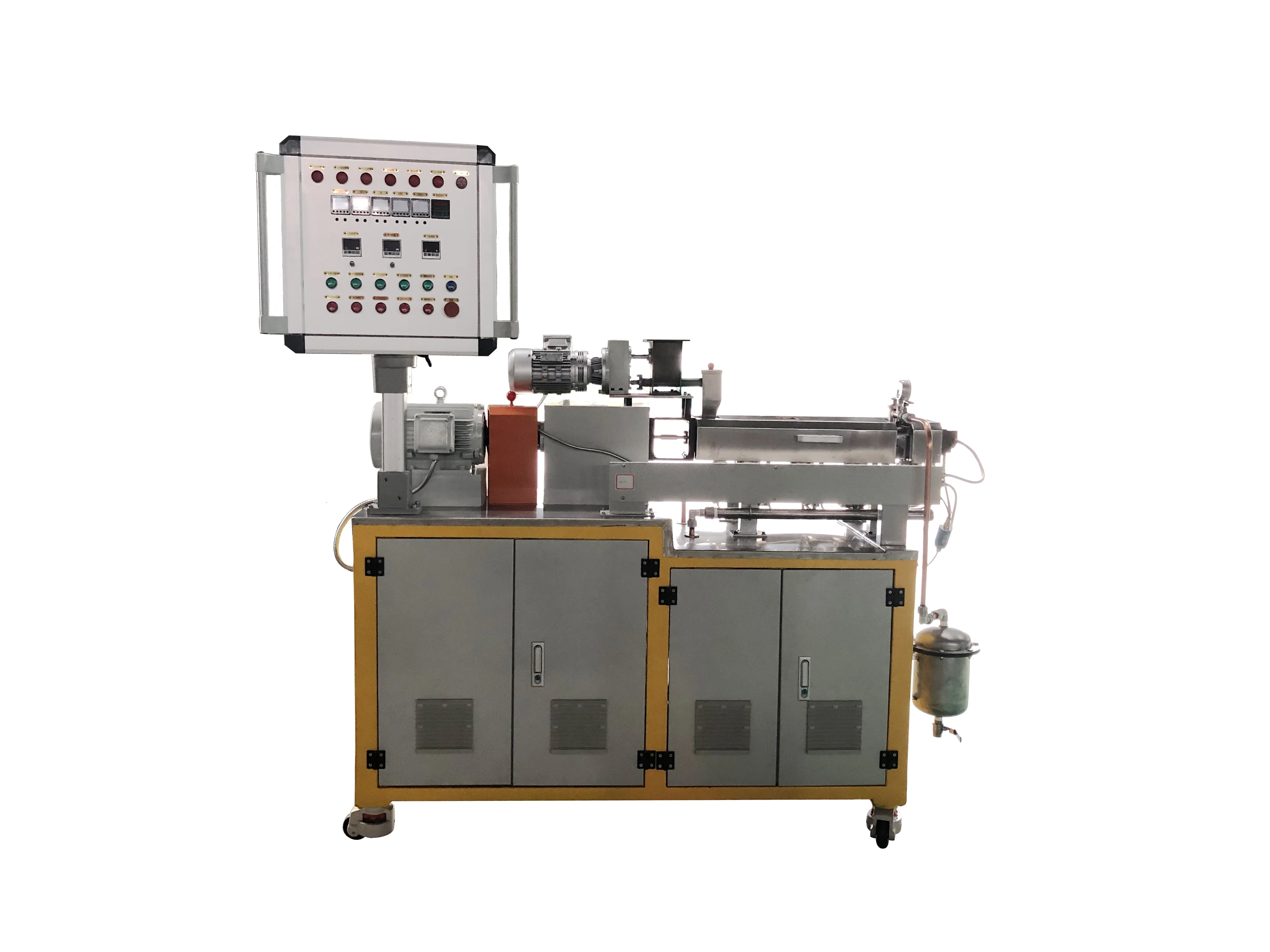 20 Laboratory Masterbatch Twin Screw Extruder Machine| Alibaba.com