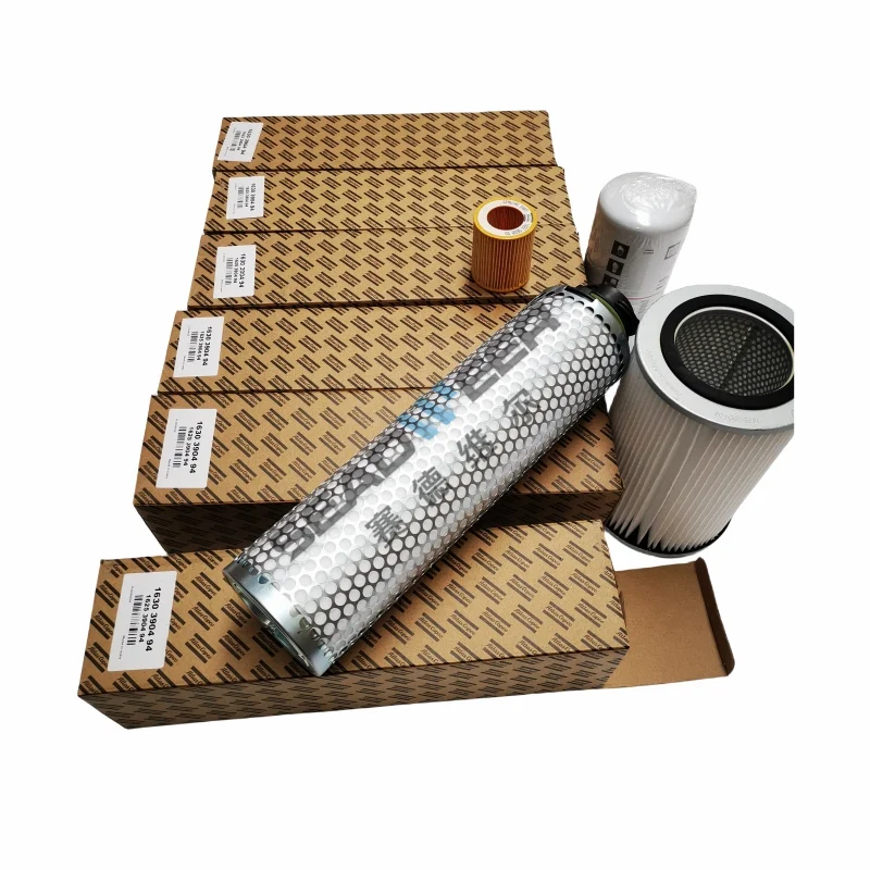 1625390494 Atlas Copco Screw Air Compressor Spare Part Vacuum Pump Oil ...