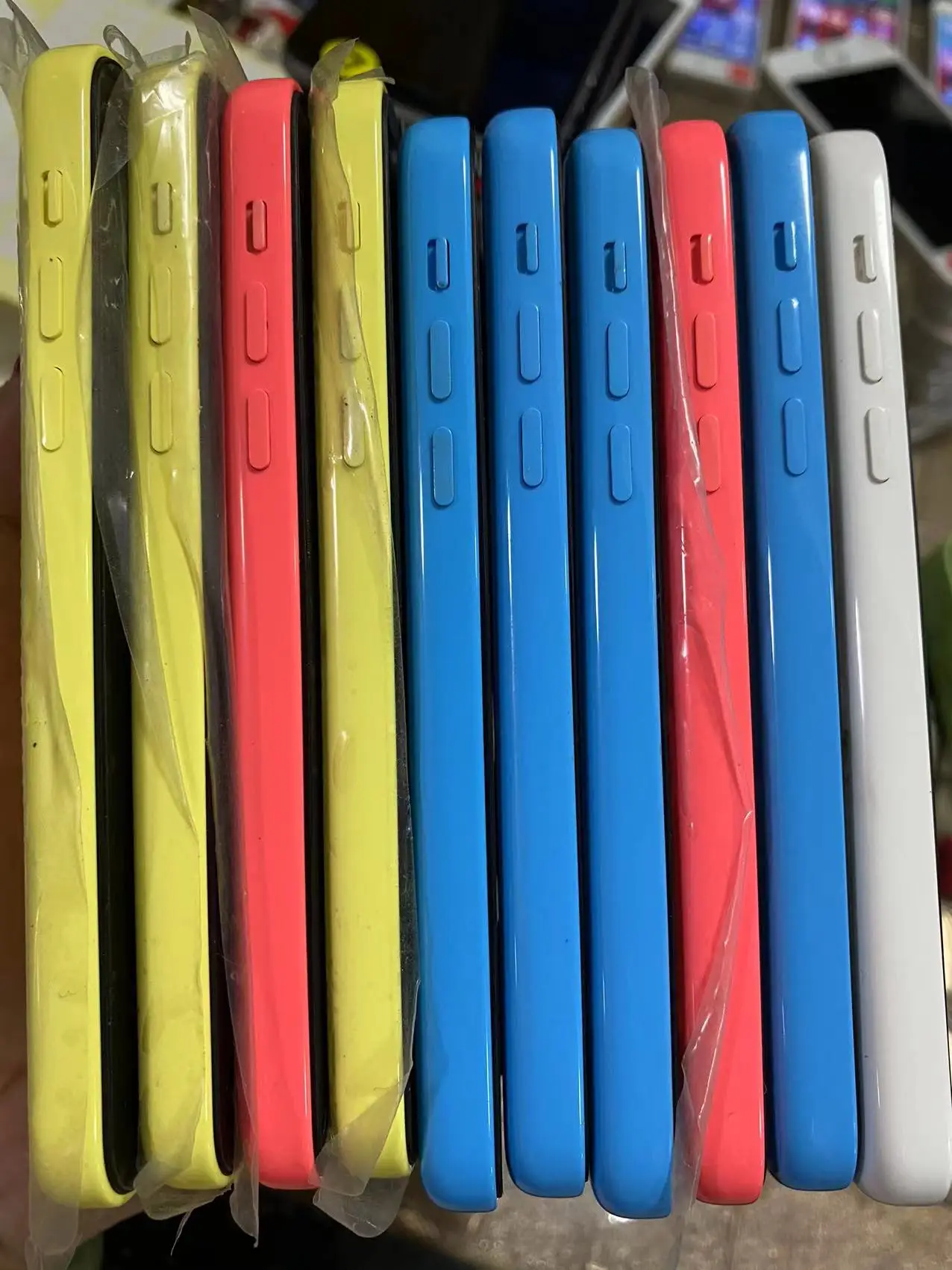 Original Used Smart Phone for iPhone 5C a Grade Unlocked Refurbished ...