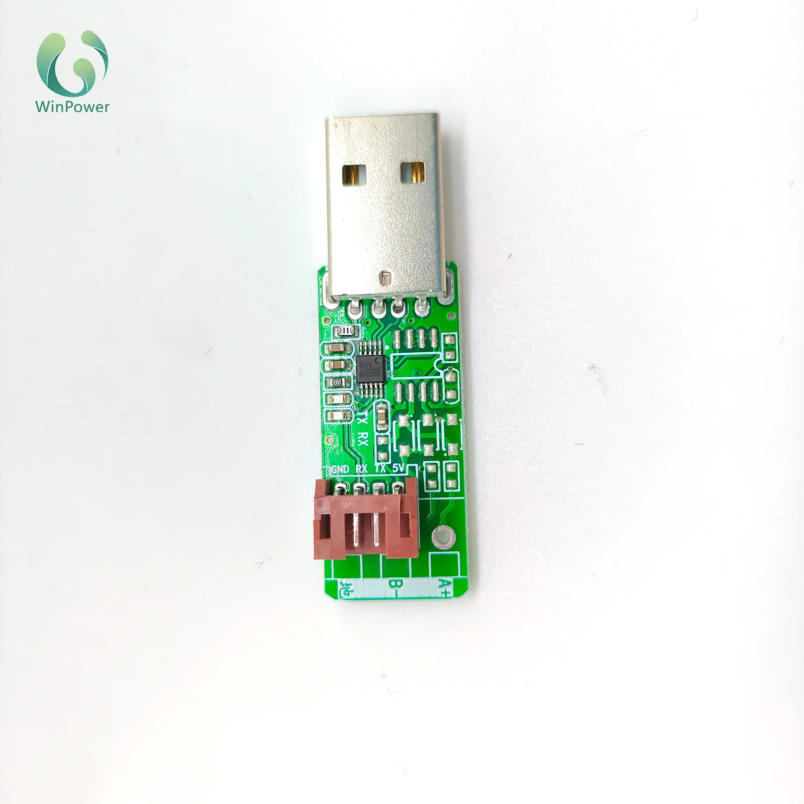 Usb To Ttl Serial Port The Sensor Measurement Data Can Be Transmitted ...