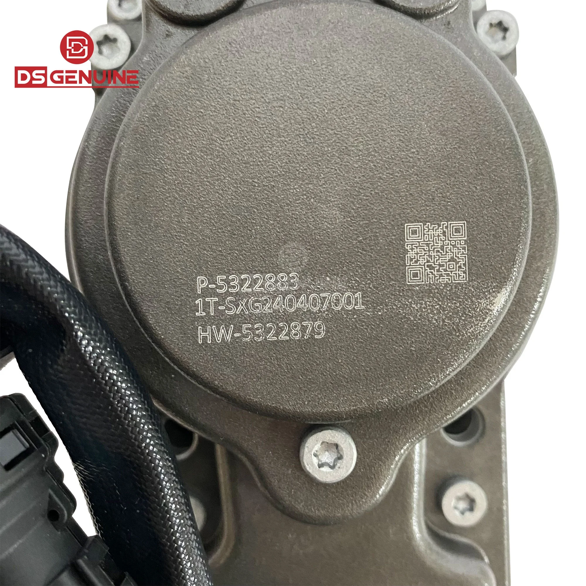 Euro 6 Diesel Engine MX11 MX13 VGT Turbo Charger Actuator