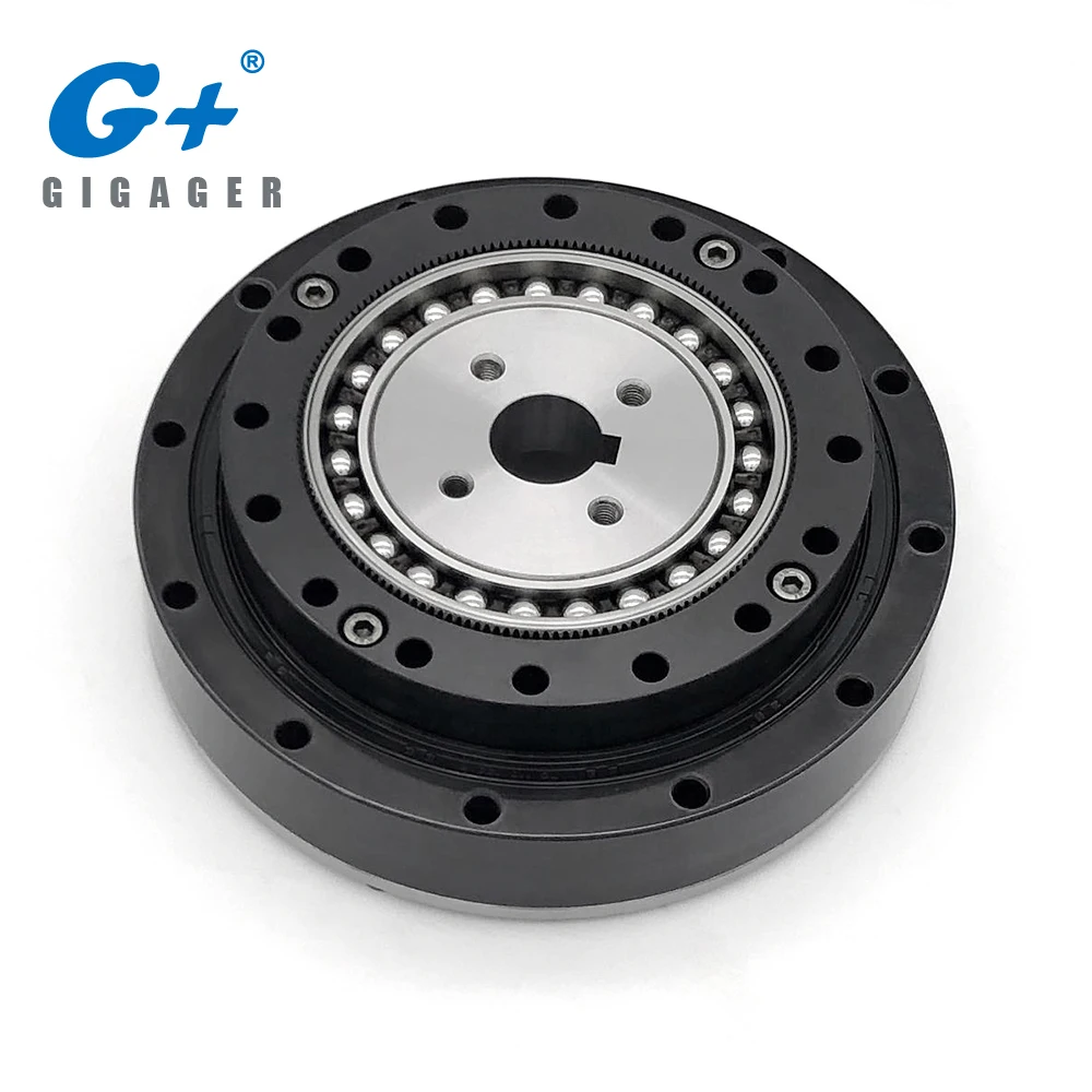 For Robot Gantry G+ Nema Stepper Motor Harmonic Gear GHS-I-20 ...