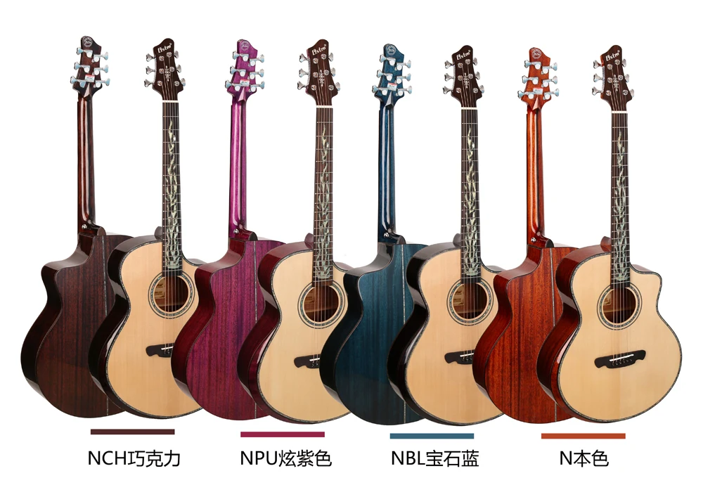 Shop Our New Model China Guitar - Wholesale Acoustic Instrument