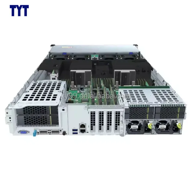 Wholesale Ssd Server Xeon 5118 Fusion Server 2288h V6 16 Dimm Huawei ...