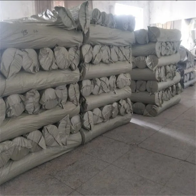 Quilted Fabric Plain 100% Polyester / Polyester Wadding Pre Quilted ...