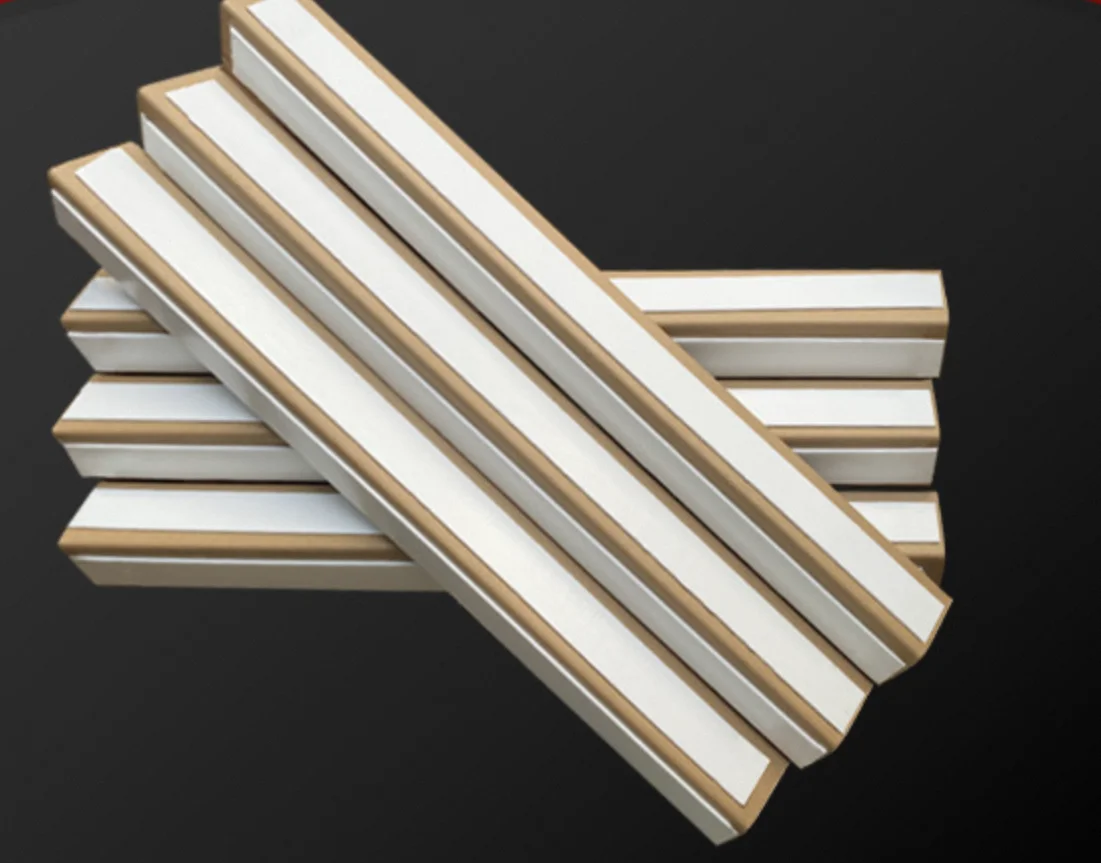 Direct Order Custom Corrugated Cardboard Glass Corner Protectors ...