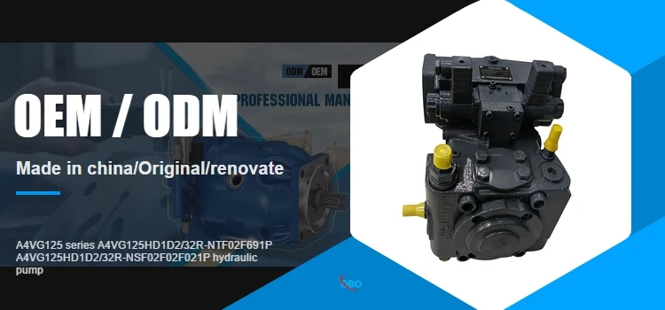A4vg125 Series A4vg125hd1d2/32r-ntf02f691p A4vg125hd1d2/32r ...