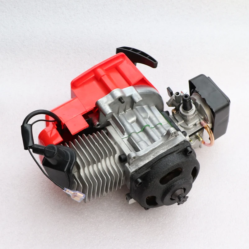 New High Quality Engine For 43cc 47cc 49cc 2 Stroke Motor Mini Quad ...