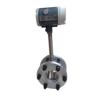 Vortex Co2 Biogas Propane Methane Compress Air Steam Flow Meter Kaifeng ...