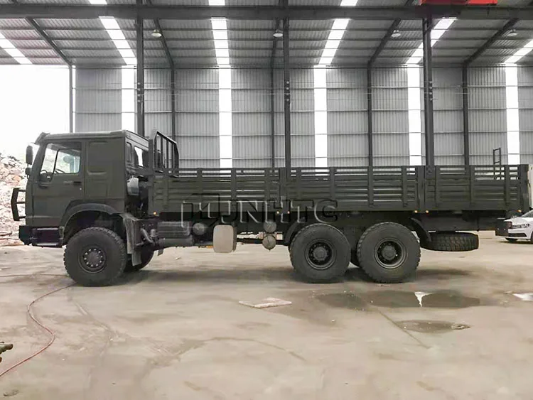 Sinotruk 8x8 All Wheel Drive Cargo Truck - Buy 8x8 All Wheel Drive ...