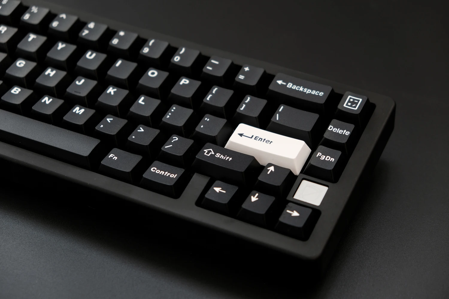 WOB Keycaps - Premium PBT Double Shot for Mechanical Keyboards