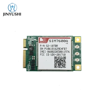 Simcom Sim7600a-h Mini Pcie Modem Lte Cat4 4g Module - Buy Sim7600 ...