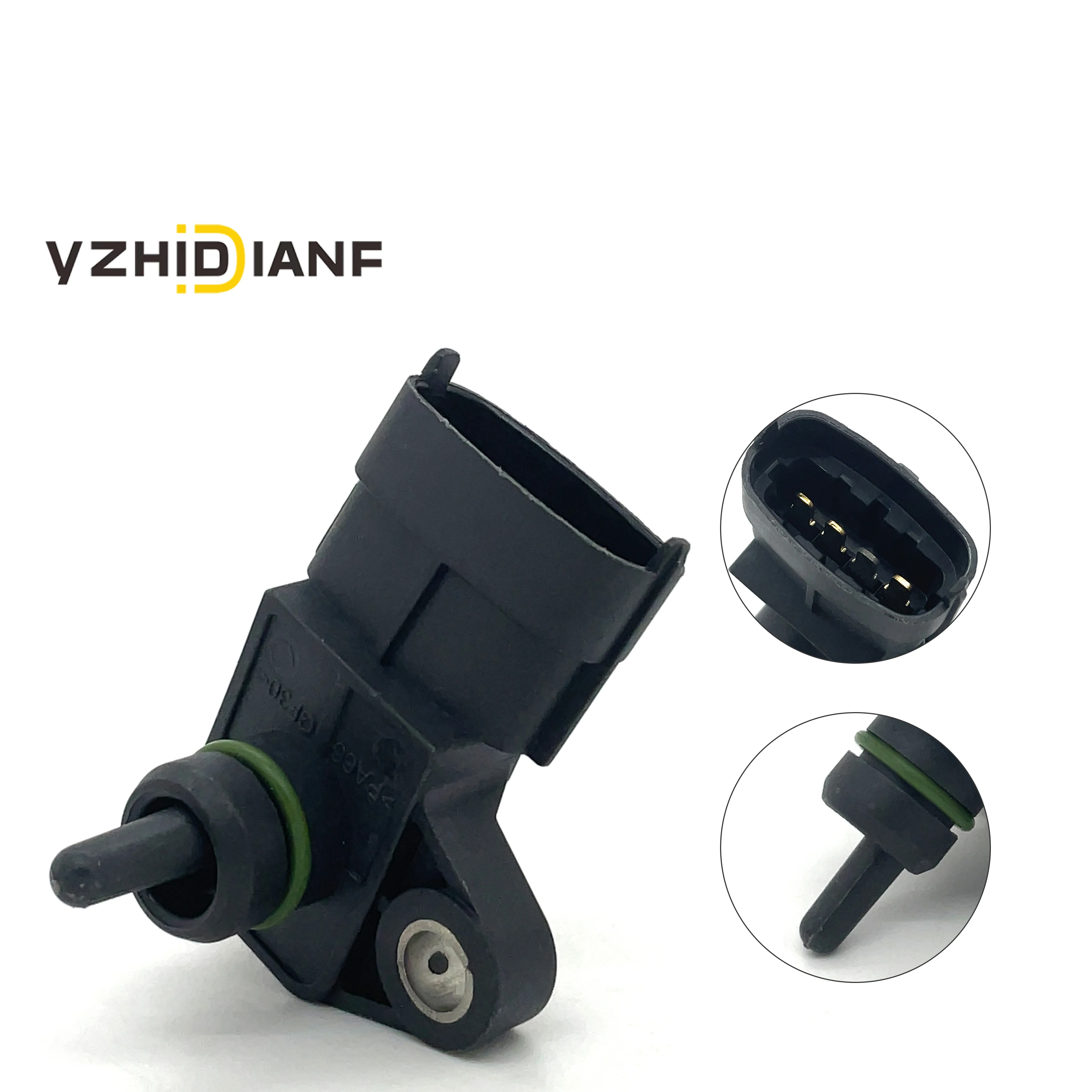 Upstream Factory Map Manifold Absolute Pressure Sensor 39300-2b100 Map ...