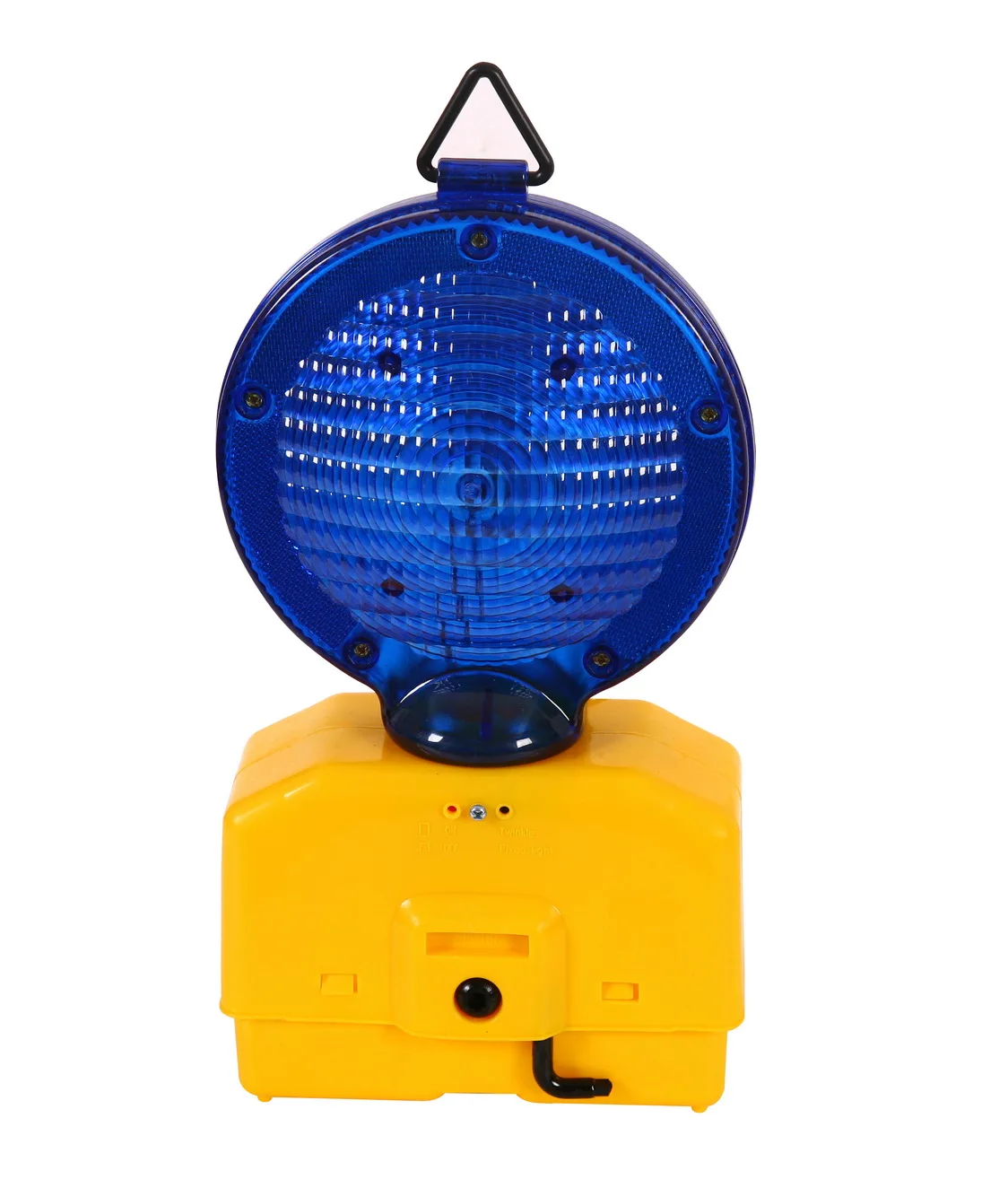 Blue Battery Type Led Traffic Hazard Warning Lamp - Buy Led Warning ...