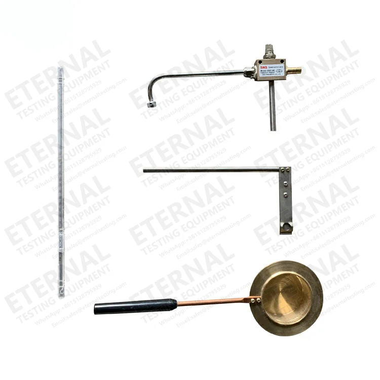 Electric Bitumen Cleveland Open Cup Asphalt Flash Point And Fire Point ...