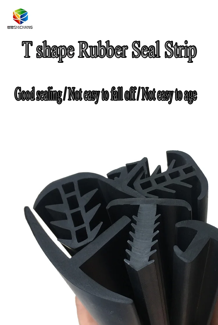 Expansion Joint Epdm Rubber Strip Seal Water Stop Suitable For Highway ...