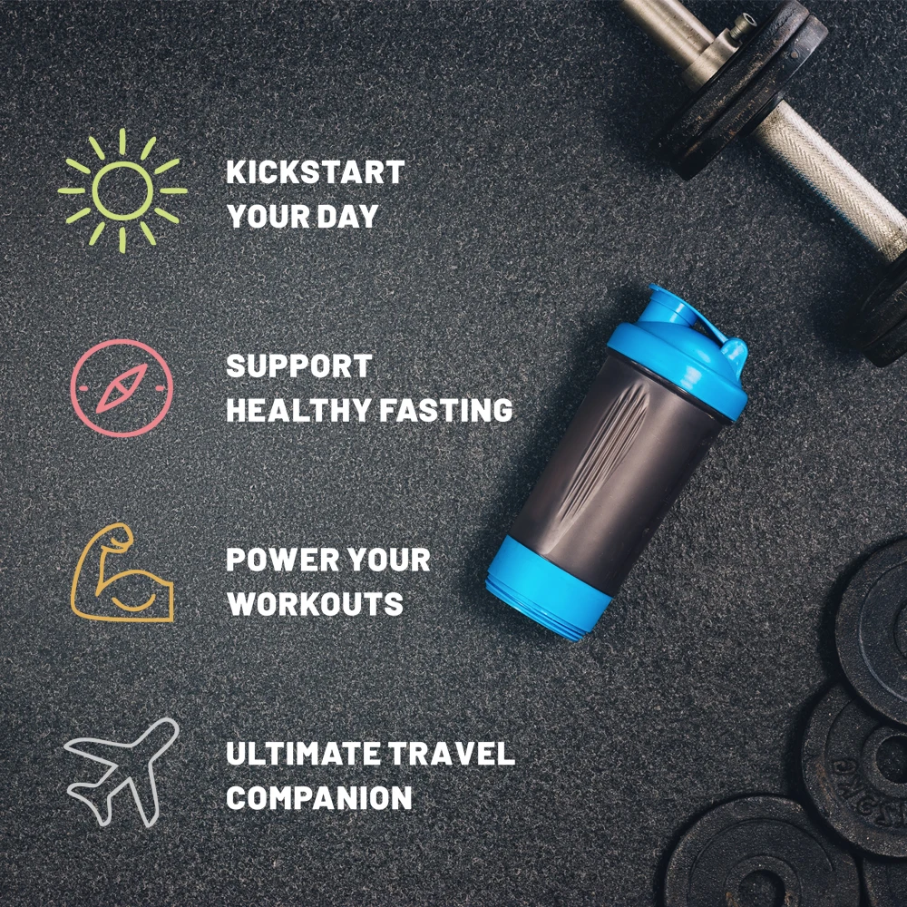 Energy Drink Powder - Private Label Electrolyte Supplement