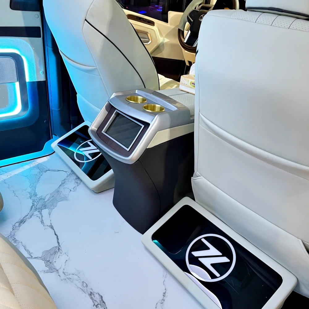 2024 Vip Car Accessories Hiace Interior Upgrade Kit Toyota Hiace ...