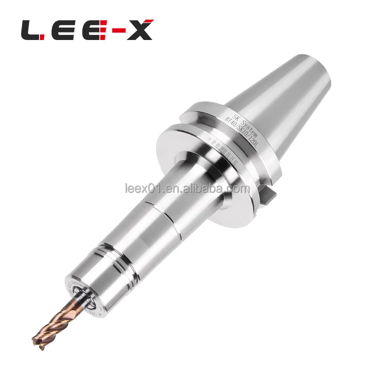 Lee-x Bt-sk Toolholder Sk30 Sk40 Sk50 Dynamic Balance Cnc Turning Lathe ...