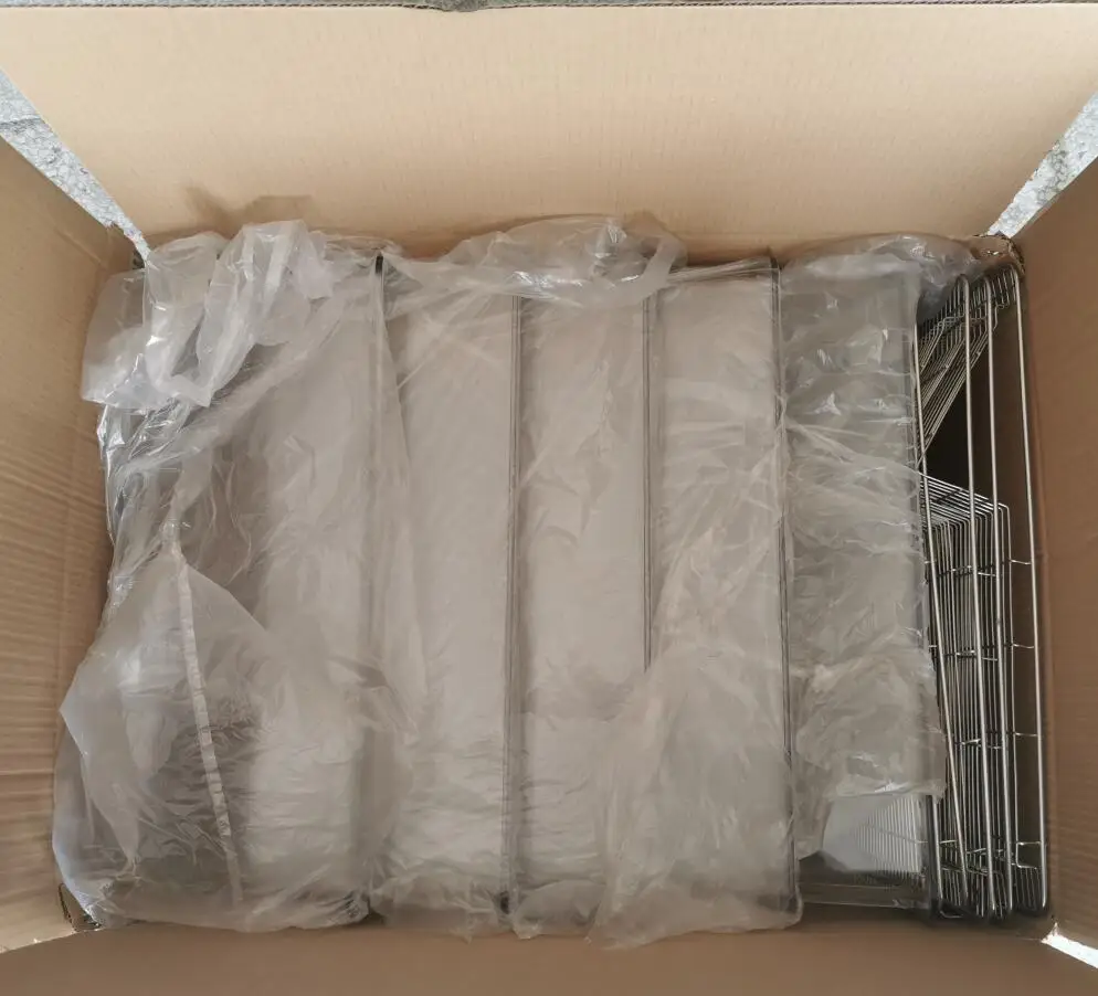 Laboratory Animal Breeding Equip Cage Polypropylene Tub Mice Rat ...